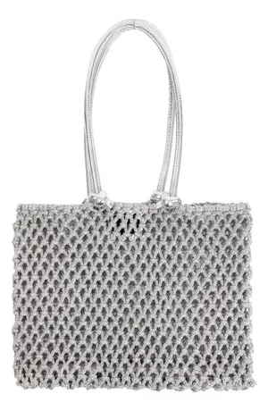 Clare V. Woven Totes