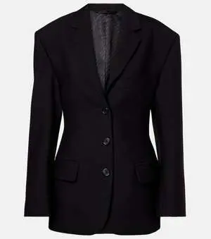 Acne Studios Wool Suit Jacket