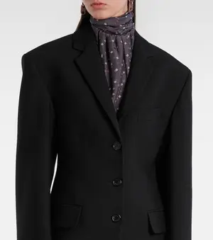 Acne Studios Wool Suit Jacket