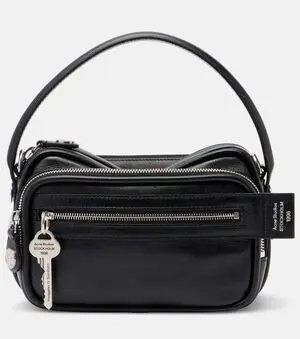 Acne Studios Buckled Shoulder Bags