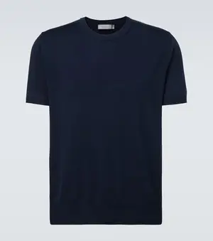Canali Cuffed Sweaters For Men