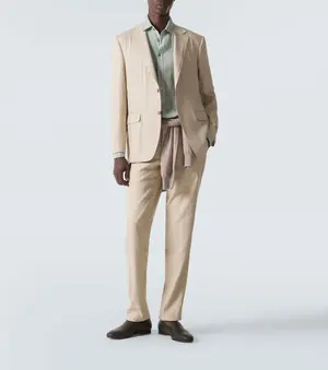 Canali Linen Shirt