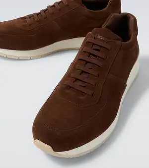 Church's Livingstone Suede Sneakers