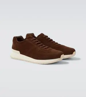 Church's Livingstone Suede Sneakers