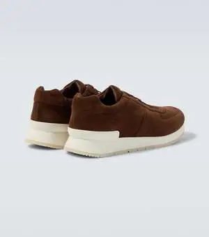 Church's Livingstone Suede Sneakers