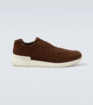 Church's Livingstone Suede Sneakers