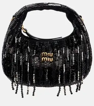 Miu Miu Embellished Mini Bags