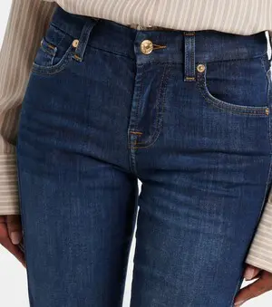 7 For All Mankind Kimmie Slim Jeans