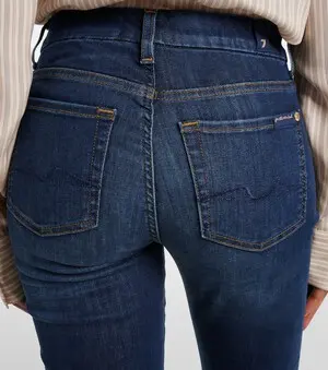 7 For All Mankind Kimmie Slim Jeans
