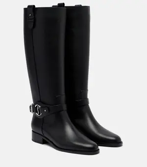 Christian Louboutin Mid Calf Boots For Women