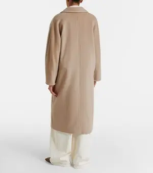 Max Mara 101801 Icon Coat - Beige