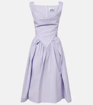 Vivienne Westwood Flared Day Dresses