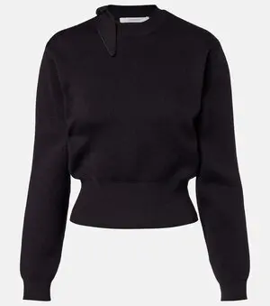 Women's Givenchy Black Knitwear