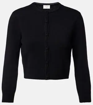 Saint Laurent Wool Cardigan