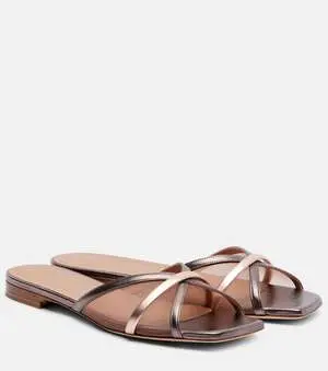 Malone Souliers Slides Sandals For Women