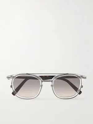 Dior Square-frame Sunglasses - Neutrals