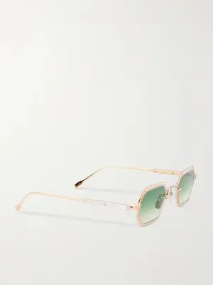 SATO Hadar-t Hexagonal Sunglasses