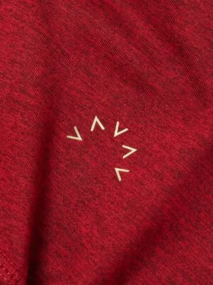 Varley Always Warm Stretch-jersey Leggings - Red