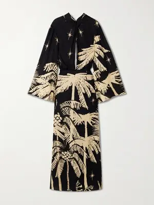 Johanna Ortiz Printed Coverups