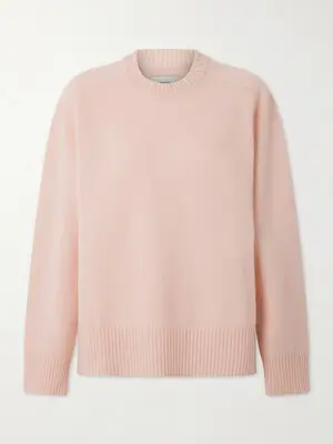 Loulou De Saison Drop Shoulder Sweaters For Women