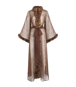 Rosamosario Saint Moritz Robe