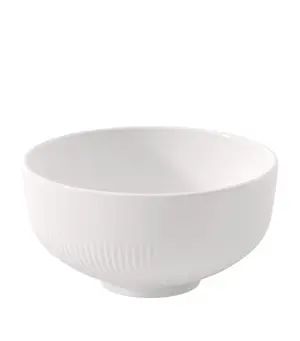 VILLEROY & BOCH Porcelain Afina Bowl - White