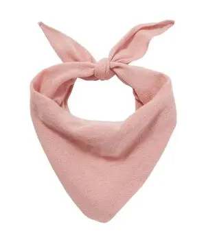 Johnstons Of Elgin Cashmere Scarf - Baby Pink