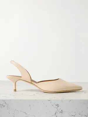Staud Strappy Pumps