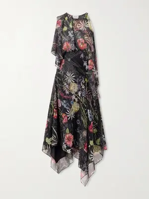 Alexander Mcqueen Midi Dresses
