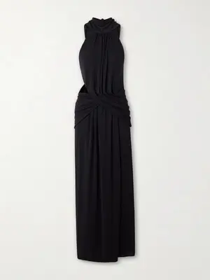 Johanna Ortiz Draped Evening Dresses