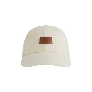Kith Giorgio Armani Canvas Baseball Cap - Cream