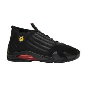 JORDAN 14 Og ‘last Shot’ 1999 - Black