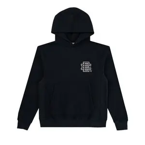 ERIC EMANUEL Ee Keith Haring Hoodie - Black