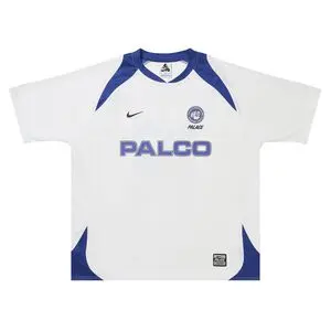 PALACE X Nike Shop Jersey - White