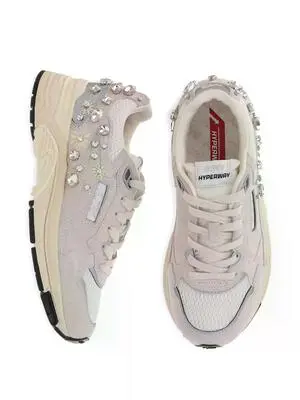 AUTRY Hyperway Embellished Sneakers
