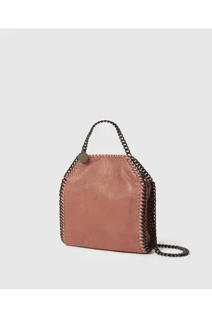 Stella McCartney Falabella Tiny Tote - Natural
