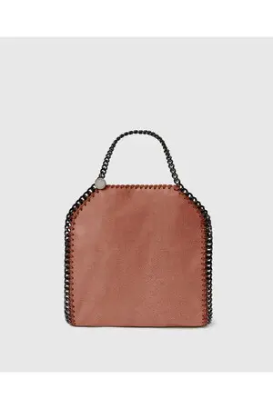 Stella McCartney Falabella Mini Tote Bag - Natural