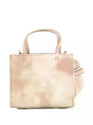 Givenchy G-printed Canvas Mini Tote Bag