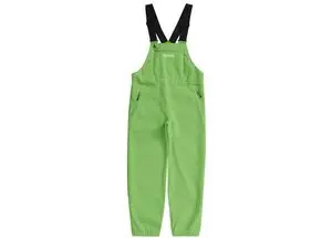 Supreme Windstopper Overalls - Bright Green