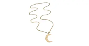 Jennifer Zeuner Jewelry Max Sterling Silver Necklace - One-color