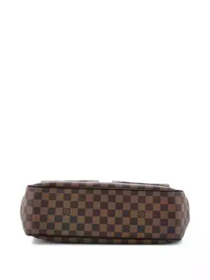 LOUIS VUITTON Uzes Handbag Damier Tote Bag