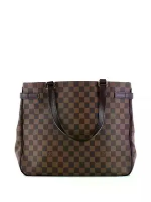 LOUIS VUITTON Uzes Handbag Damier Tote Bag