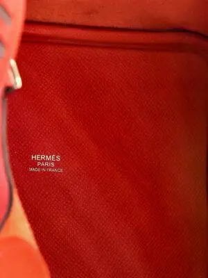 Hermès Picotin Lock Tressage Epsom Pm Bucket Bag - Blue