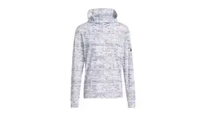 Adidas Performance Printed Lightweight Hoodie