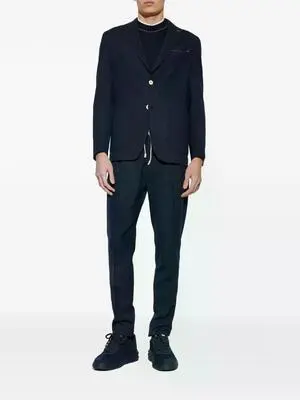 Eleventy Buttoned Suit
