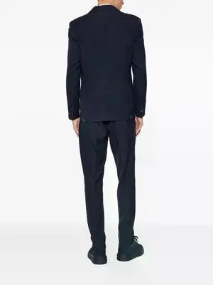 Eleventy Buttoned Suit