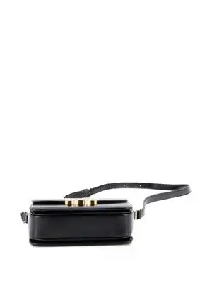 Celine Triomphe Teen Crossbody Bag Smooth Calfskin