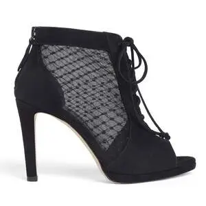 ELIZEE Bella Bootie - Black