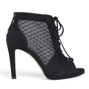 ELIZEE Bella Bootie - Black