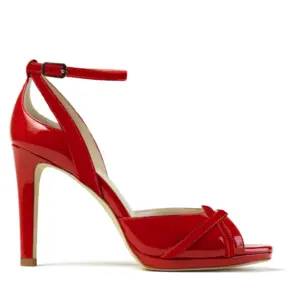 ELIZEE Adriana Sandal - Crimson